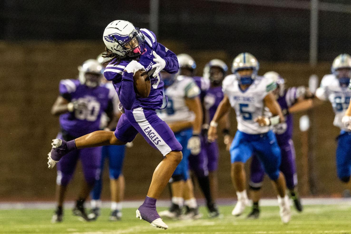 Live scoreboard: Nebraska high school football, Week 8