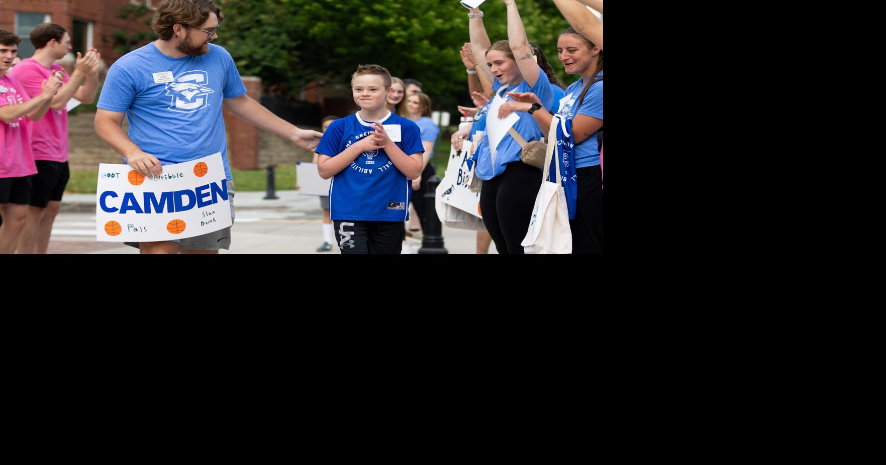 Photos: Creighton Abilities Camp