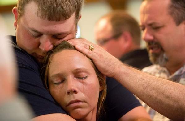 In Beaver Crossing, every home was affected by Mother's Day tornado