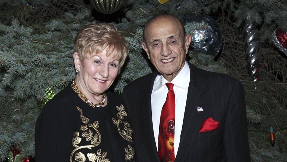 Kelly: Mike and Gail Yanney escape downtown Omaha crash without injury