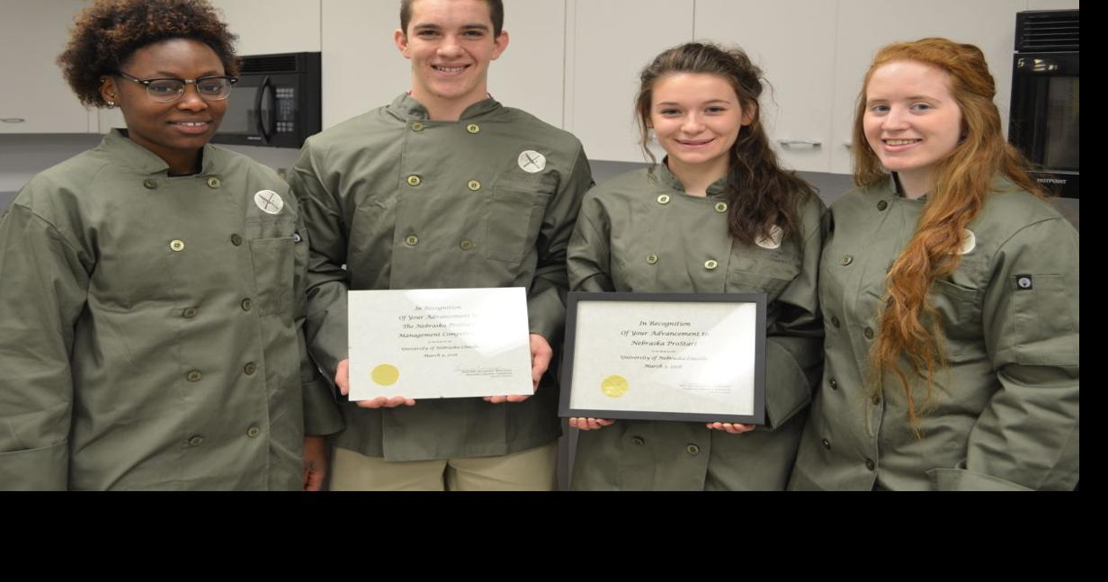 High school culinary competition at MCC ends with top prizes given