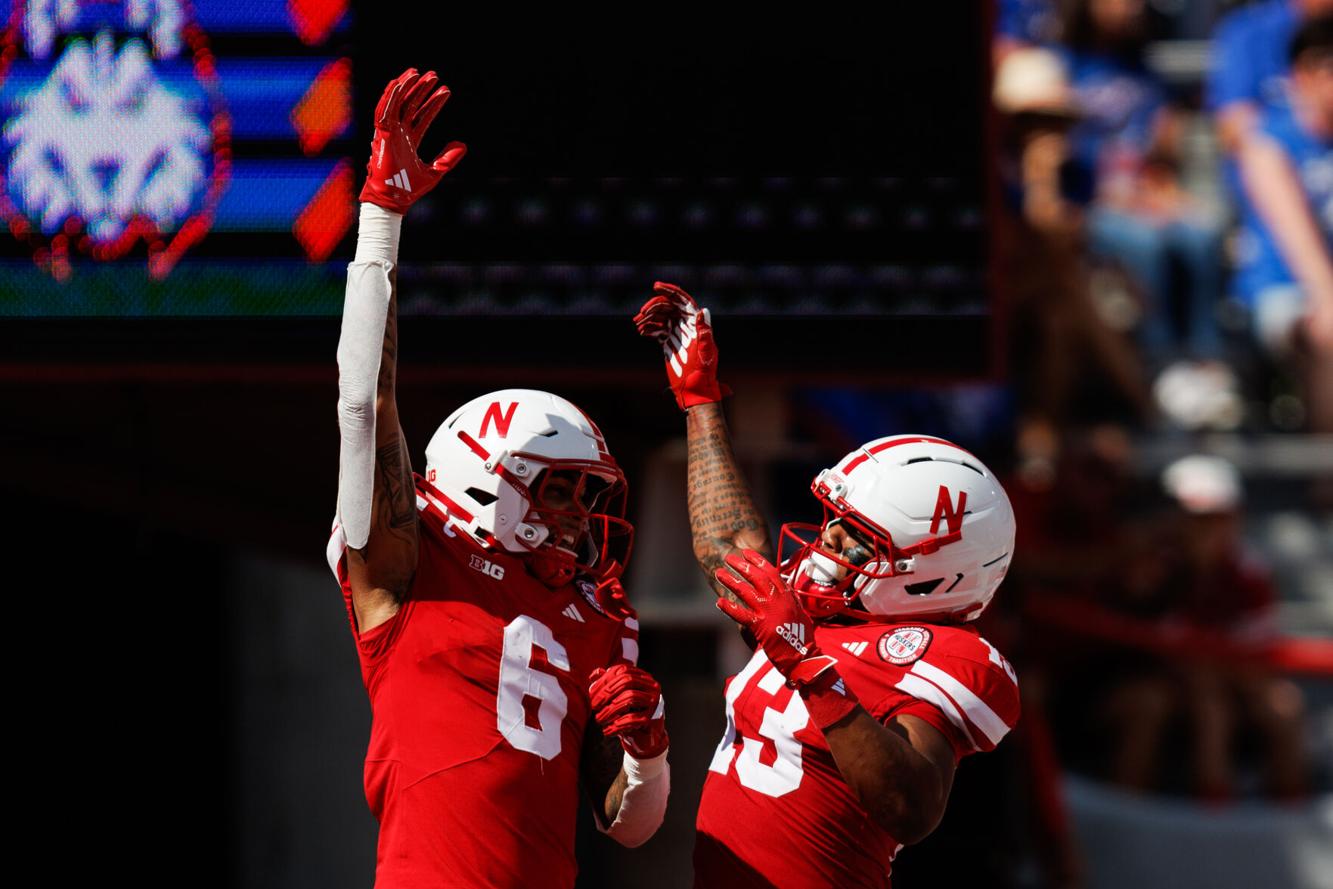 Receiver Kaden Howard decommits from Nebraska