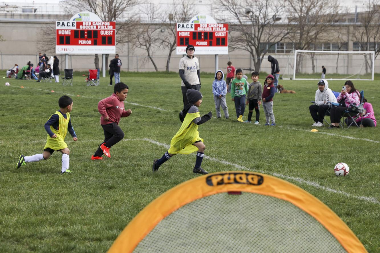 Downtown Omaha apartments, PACE youth sports funding advance