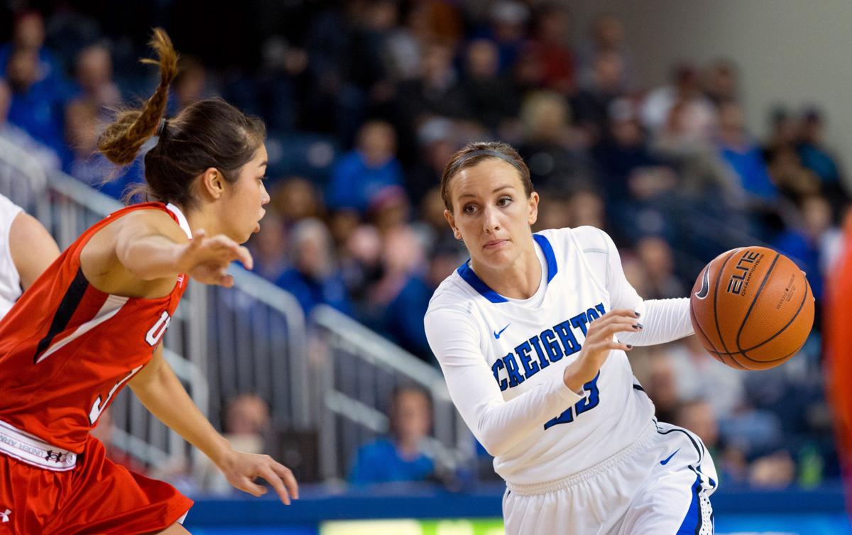 Now healthy, Marissa Janning gives Jays another option