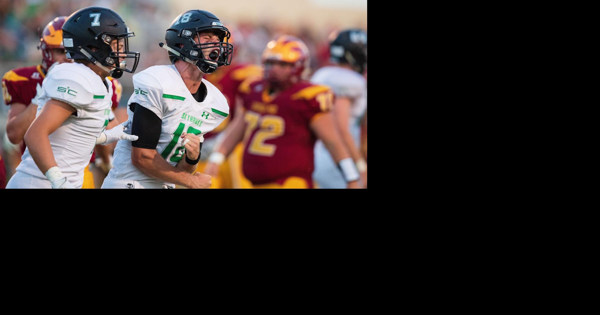 Pospisil: Tyson Gordon leads Skutt to 15th straight win, despite ...