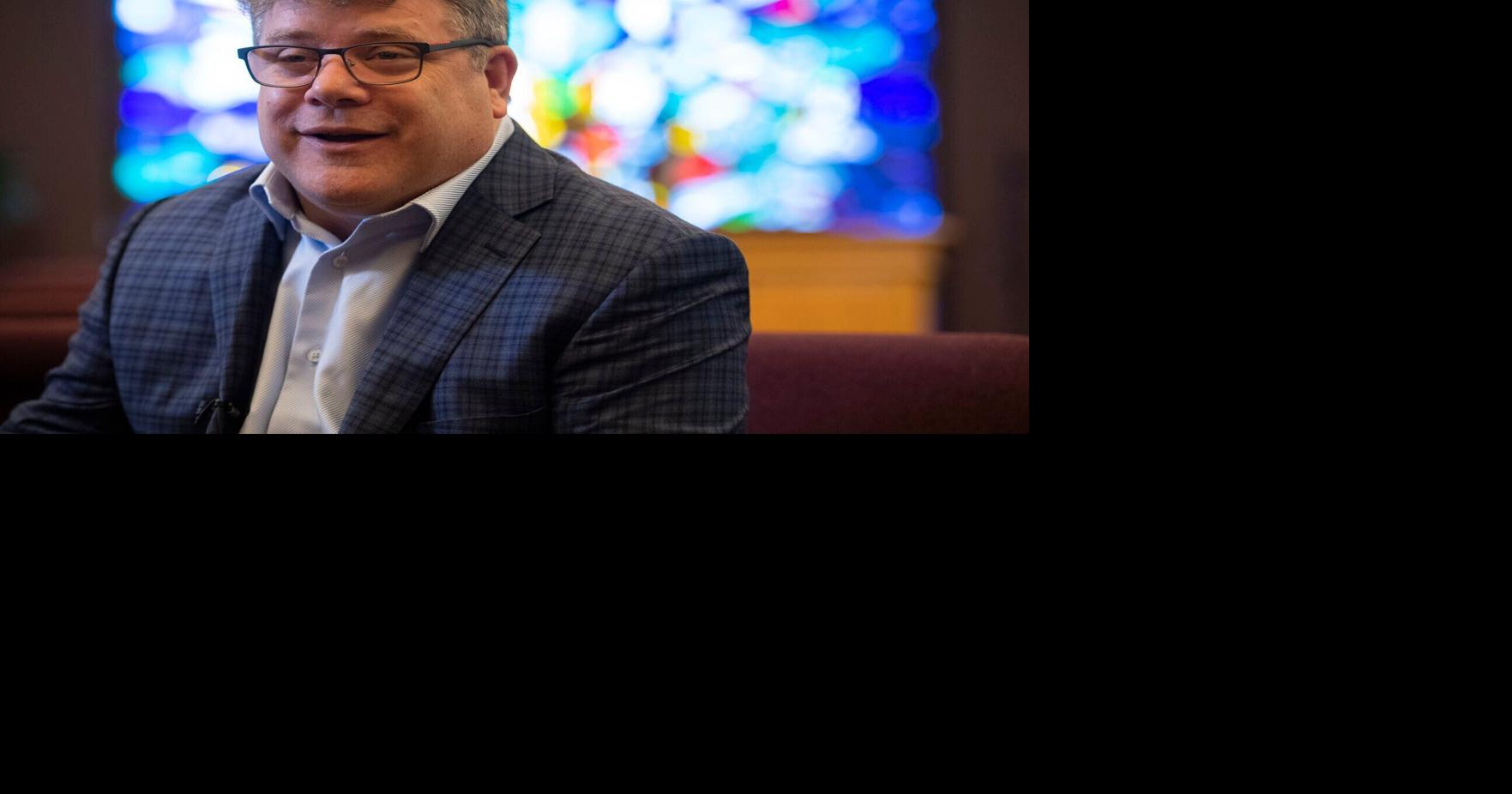 Cleveland Evans: Sean has roots in Irish ancestry