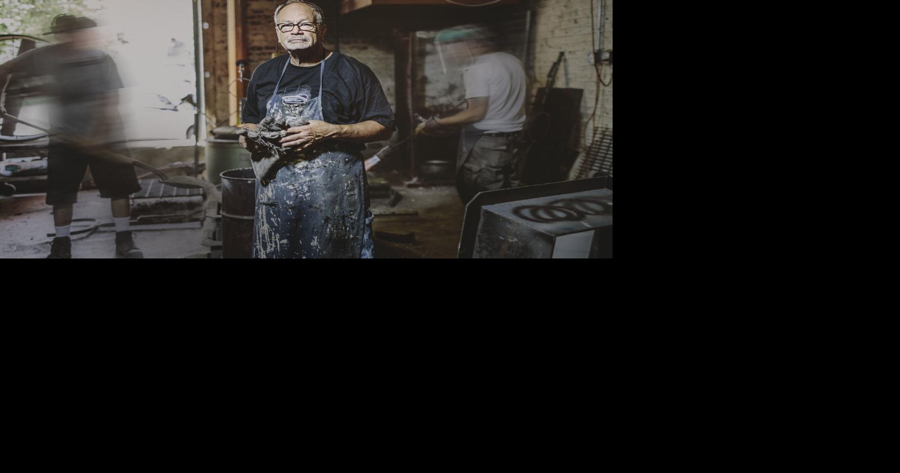Les Bruning: The art of passion
