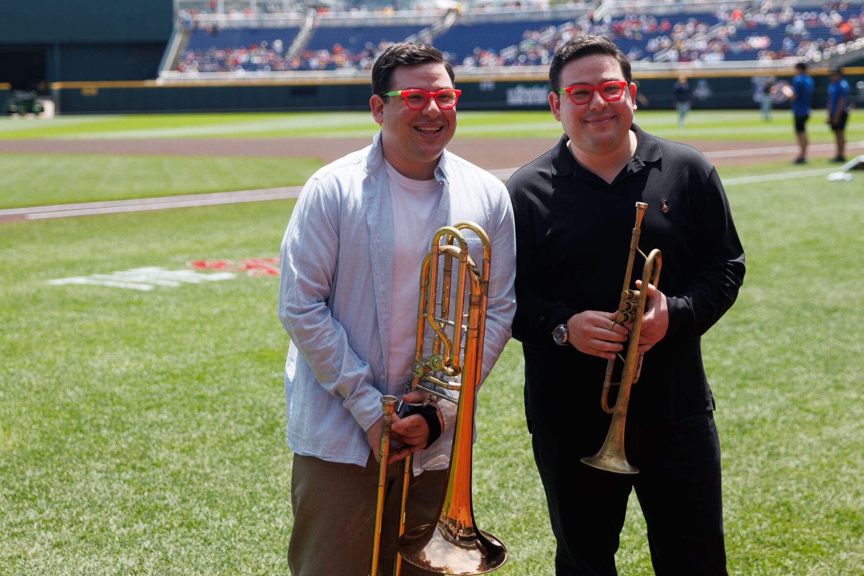 Retired Omaha Fire chief shares 'special' CWS with sons
