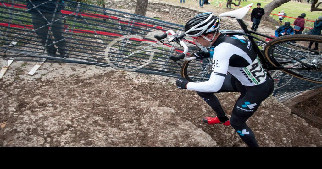 Davis: For a few, biking not just for summer