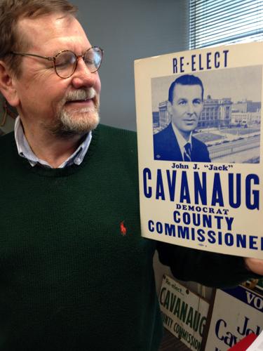 Kelly: At 64, first-time officeholder Jim Cavanaugh — from a prominent ...