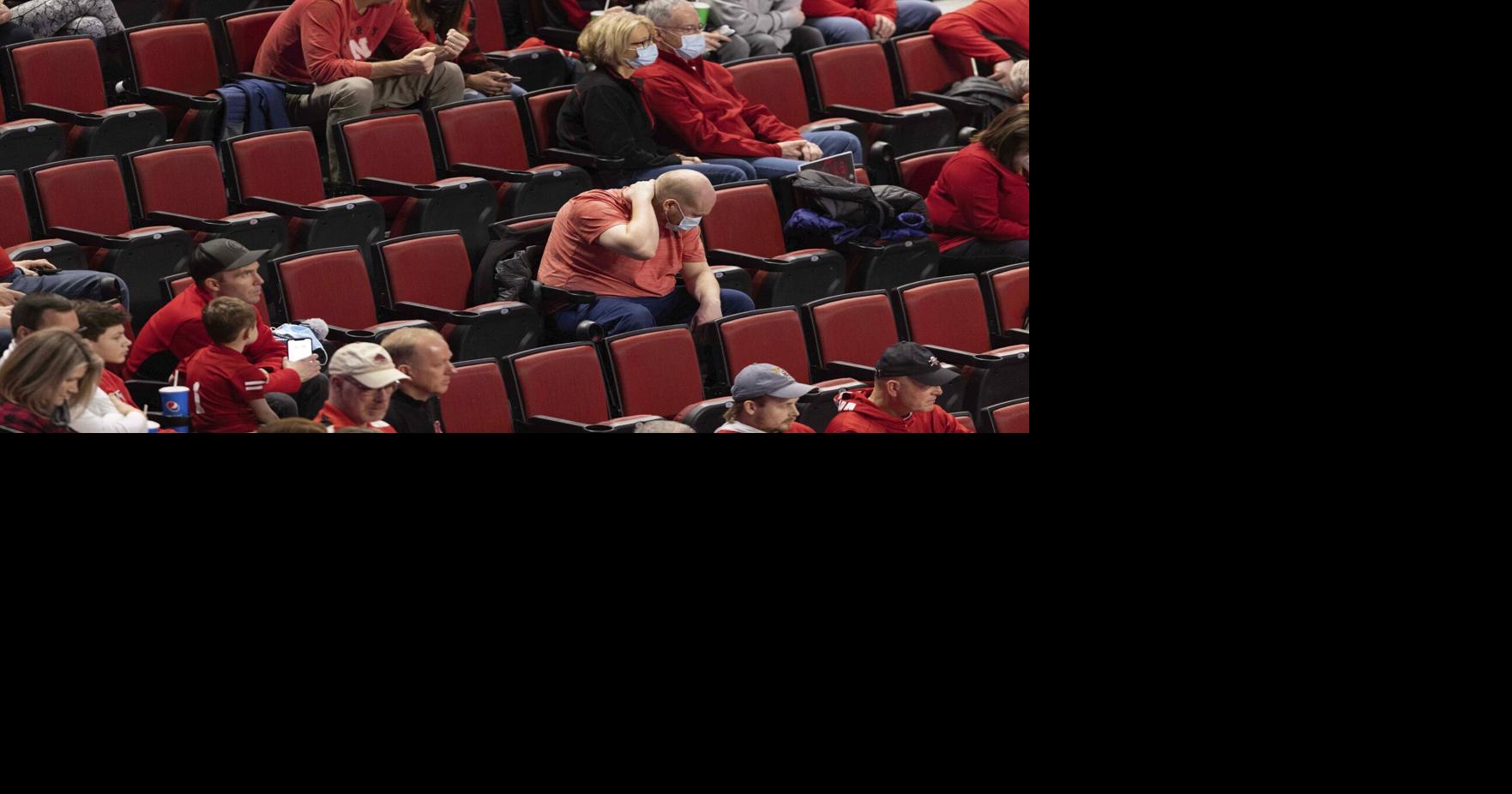 Shatel: 7,160 tickets scanned per game for a 6-17 team? Husker fans are ...