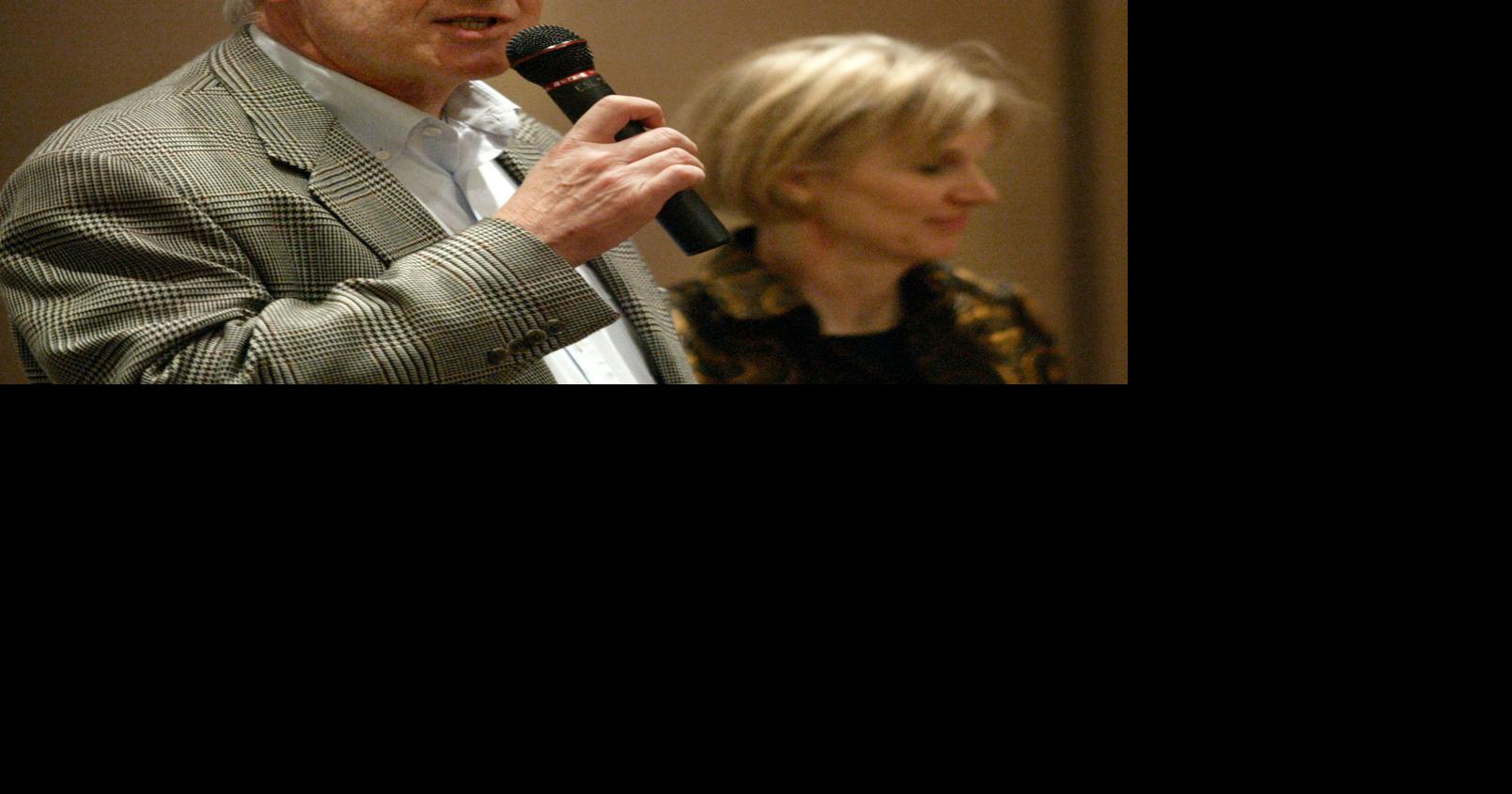 Gary Lacey, dead at 77, helped create a care center for child victims ...