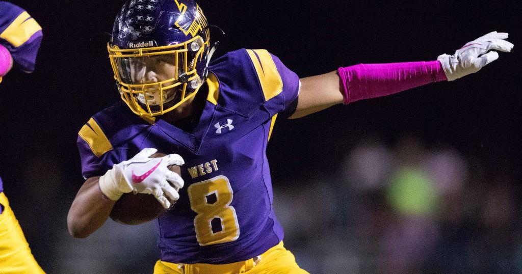 Bellevue West's Jay Ducker has growing list of power-conference schools ...