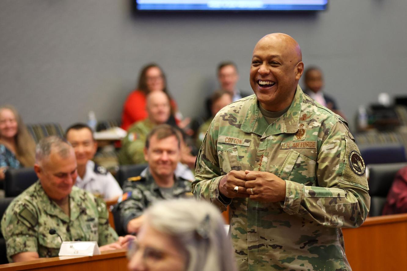 Photos: StratCom Experience Day at Offutt Air Force Base