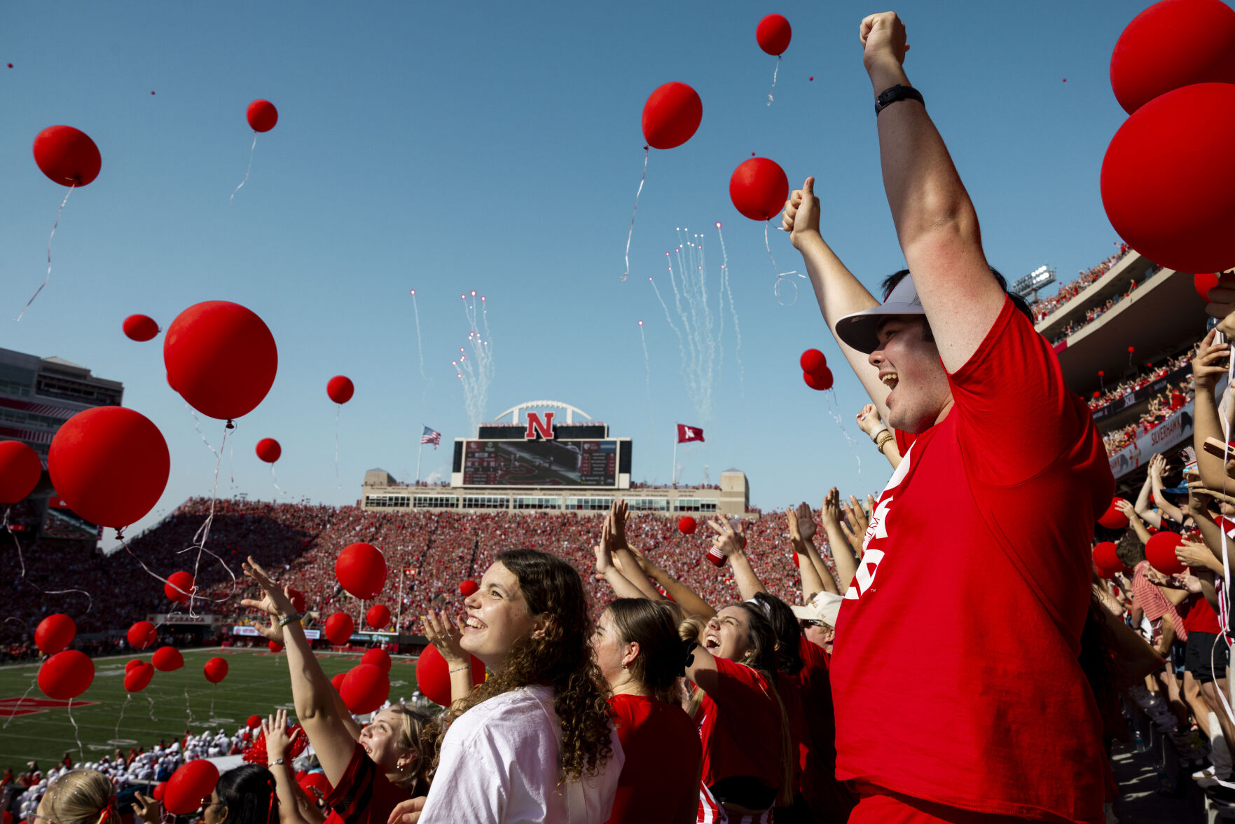 Mike Ekeler salary released, 2 Husker assistants get raises