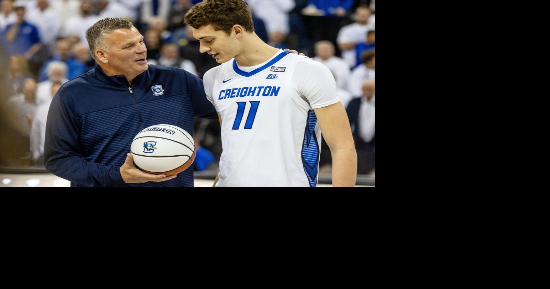 Creighton's Ryan Kalkbrenner withdraws from NBA Draft