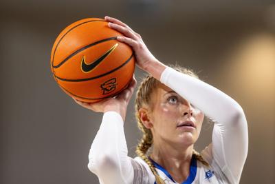Photos; Creighton women's basketball hosts Southwest Minnesota State ...