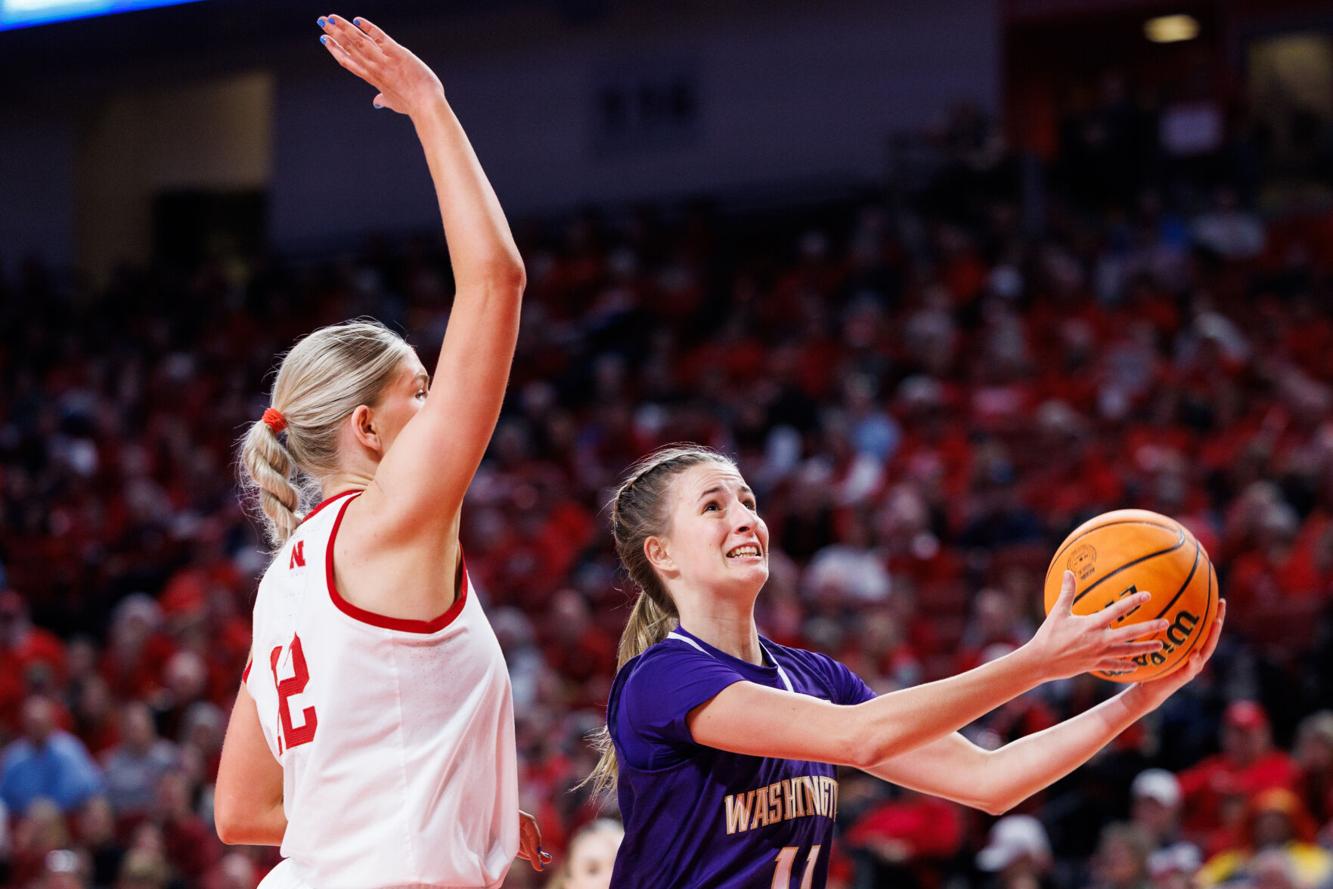 Alexis Markowski leads Nebraska basketball past Northwestern