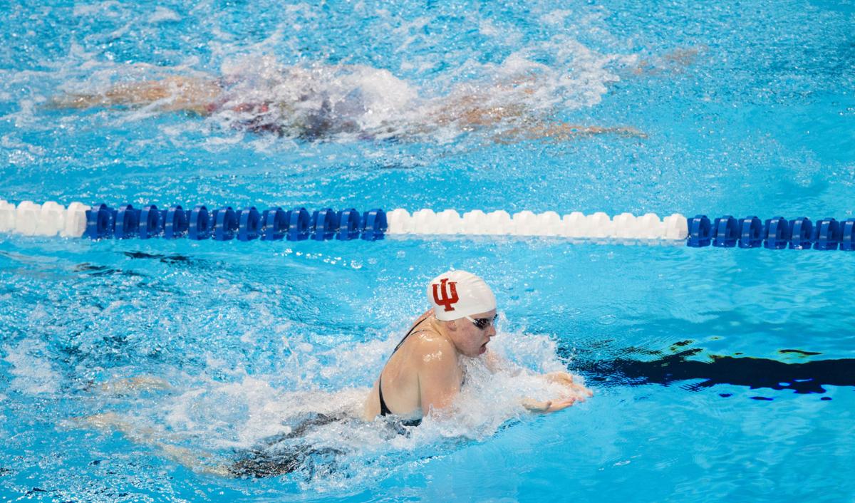 Lilly King is queen of 200 breaststroke, claiming Swim Trials victory