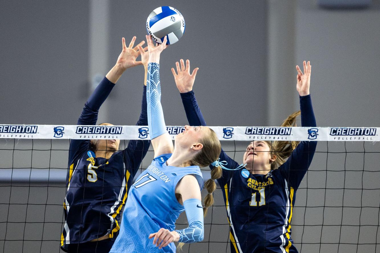 Creighton volleyball survives five-sets against Northern Colorado in ...