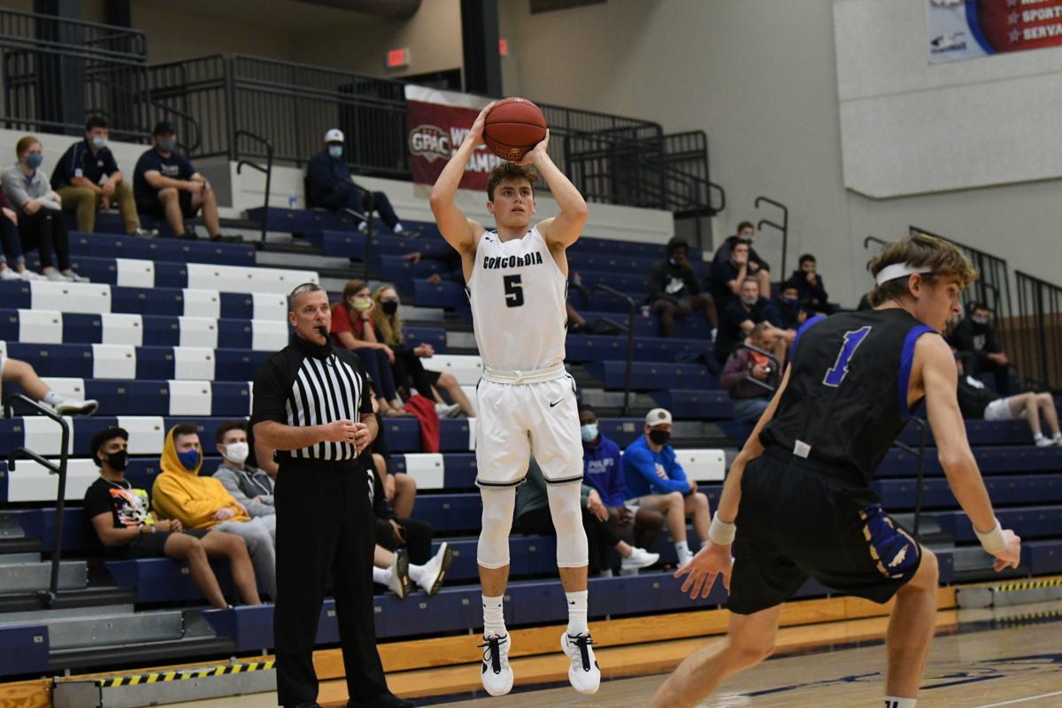 Following last season's success, Concordia men's basketball has opened ...