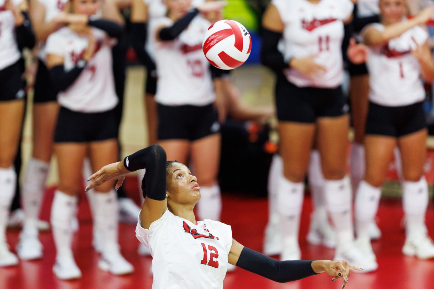 Dani Busboom Kelly’s debut at Nebraska has Final Four feel