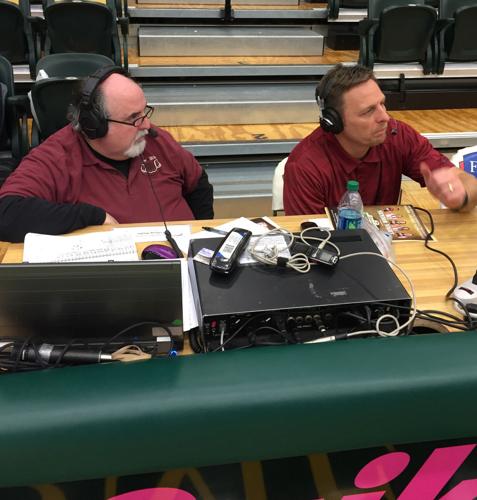 John Axtell, voice of the Chadron State Eagles, is stepping down