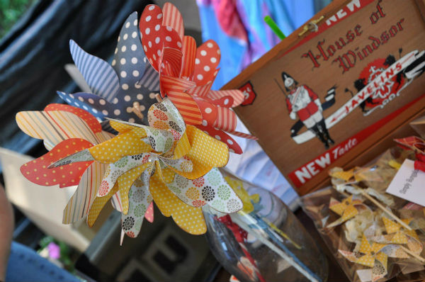 A really big list of fall craft events