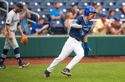 Creighton baseball