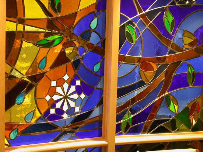Mark Lambrecht left his legacy on buildings throughout the Omaha area