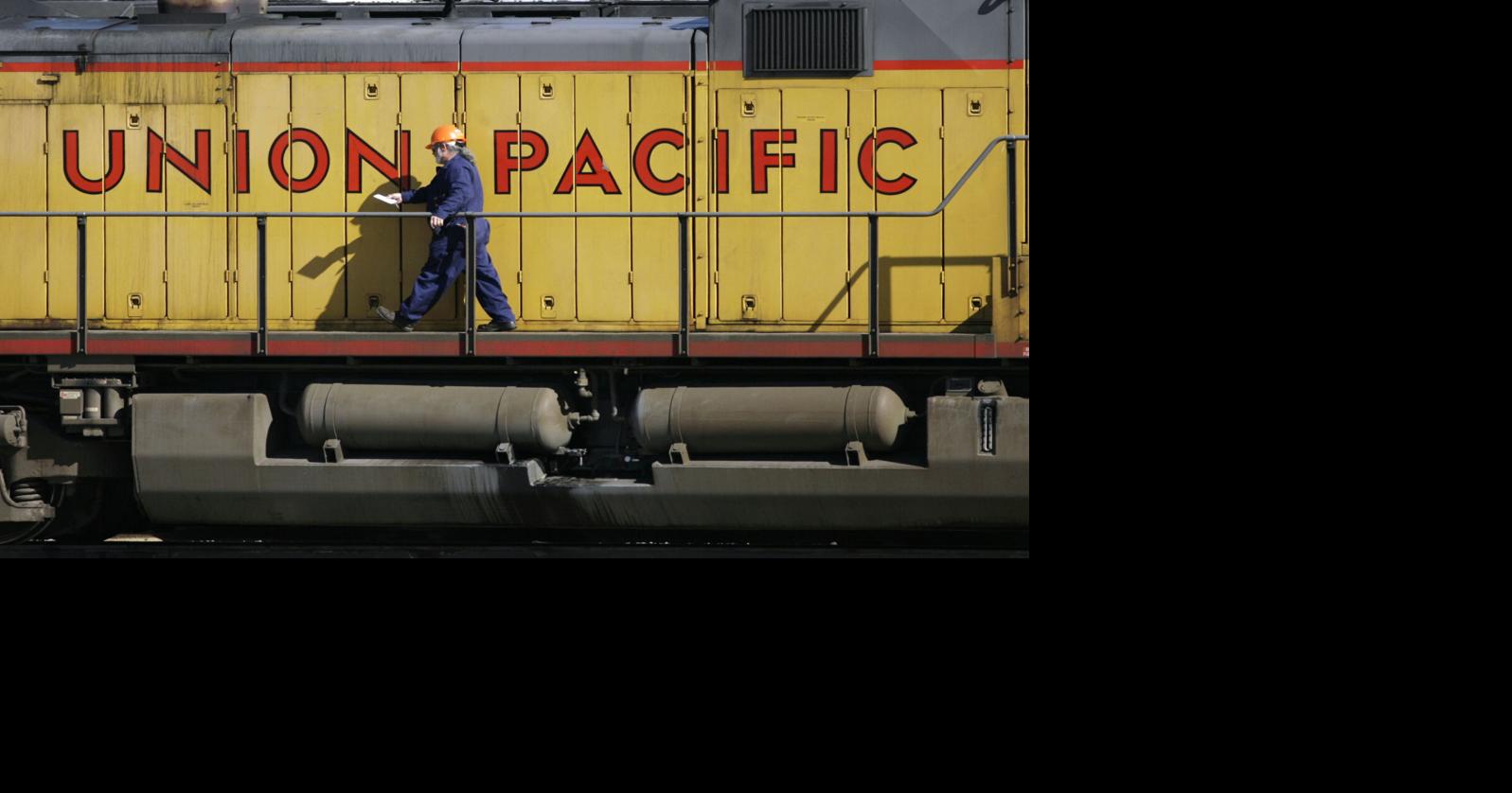 Union Pacific undermined regulators' efforts to assess safety, US ...