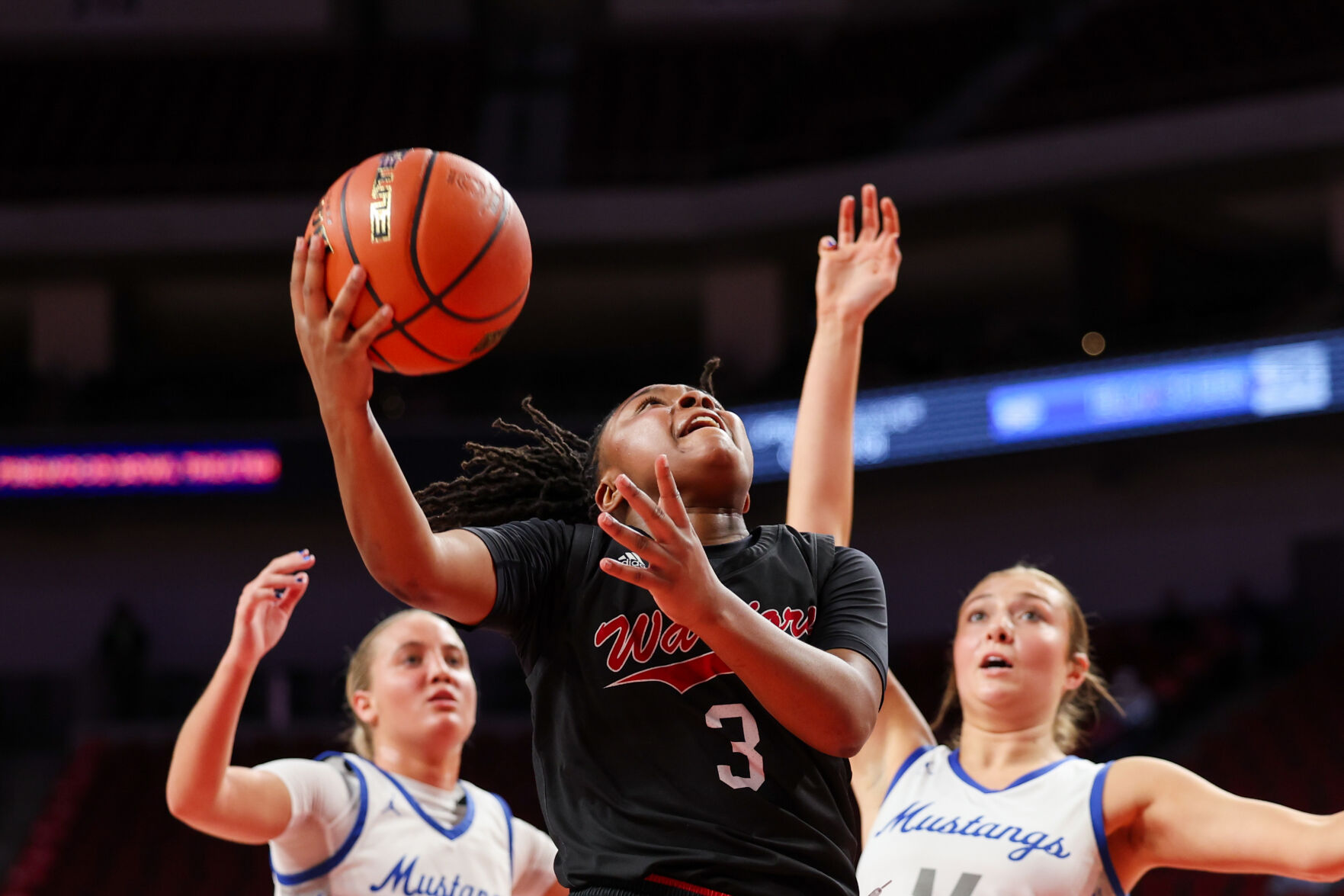 Results: Nebraska state girls basketball tournament, March 5