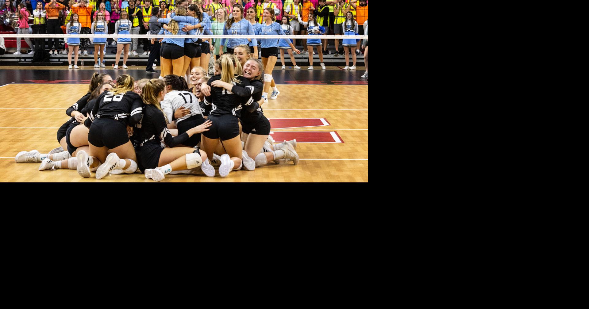 Omaha Skutt clinches fifth consecutive Nebraska high school Class B All ...