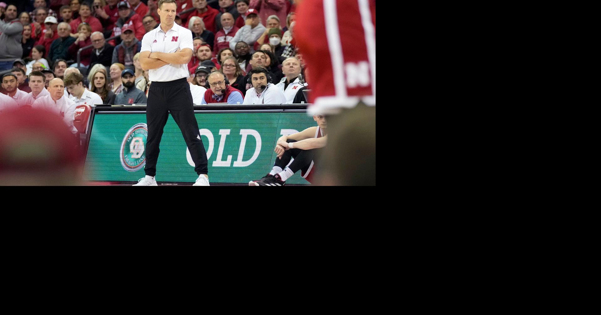 Why Nebraska's Fred Hoiberg changed starting lineup again