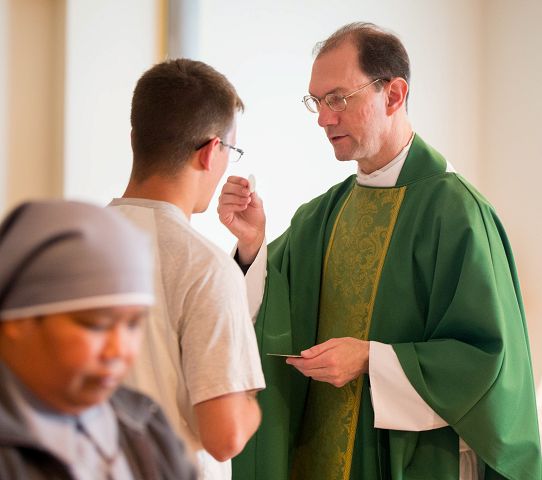 Nebraskan made a bishop