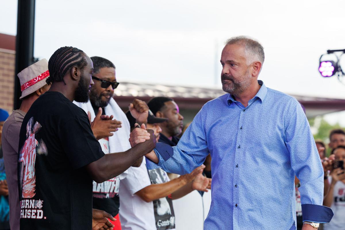 Terence 'Bud' Crawford ready to risk legacy in generational fight