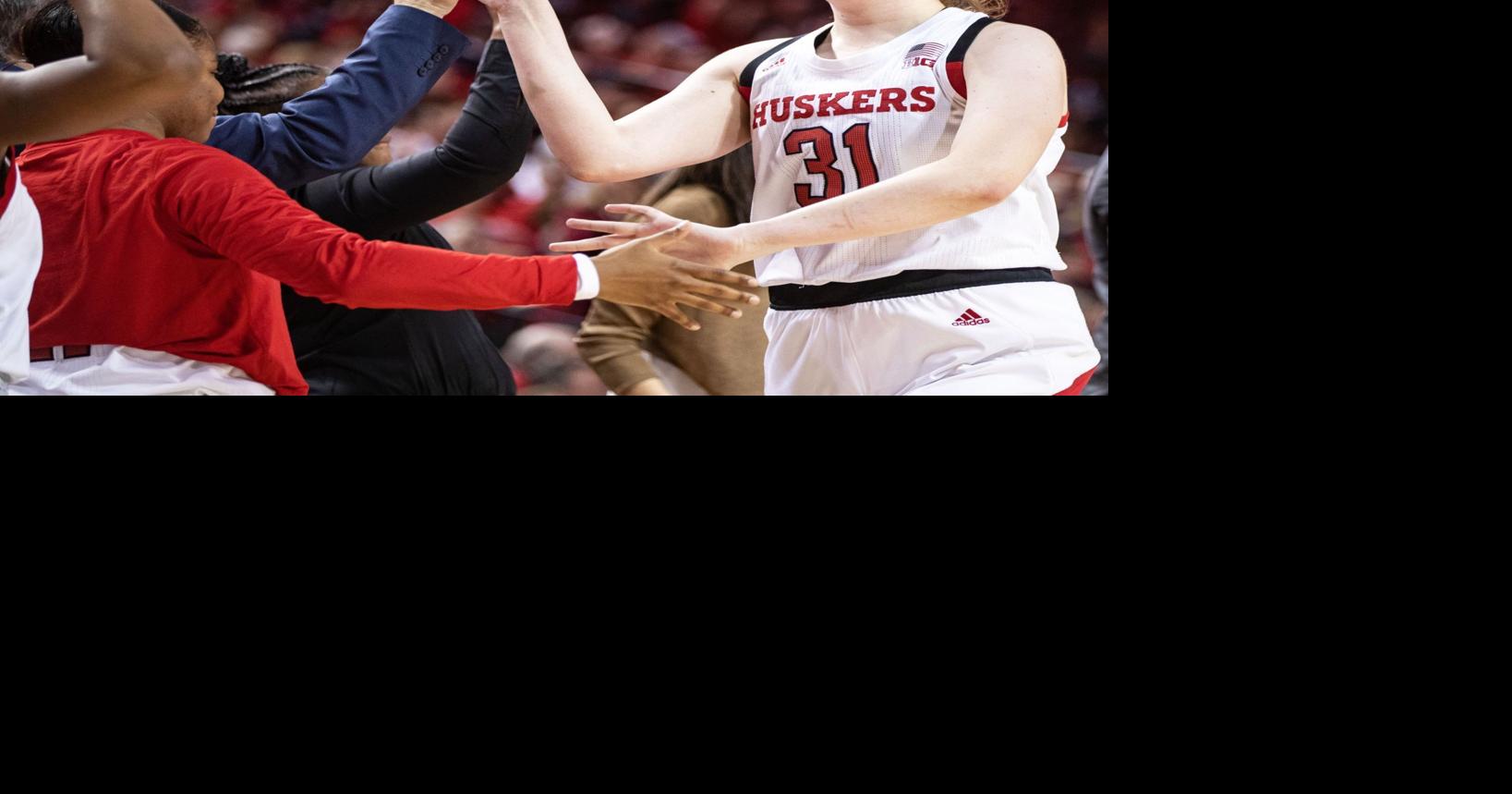 Kate Cain has emerged from whirlwind year as leader for Husker women's ...