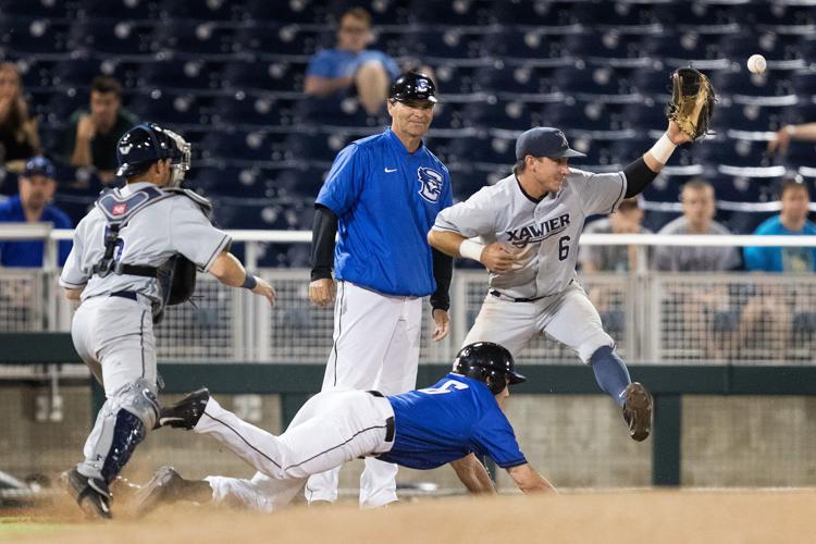 Creighton comes up short against Xavier, faces elimination game ...