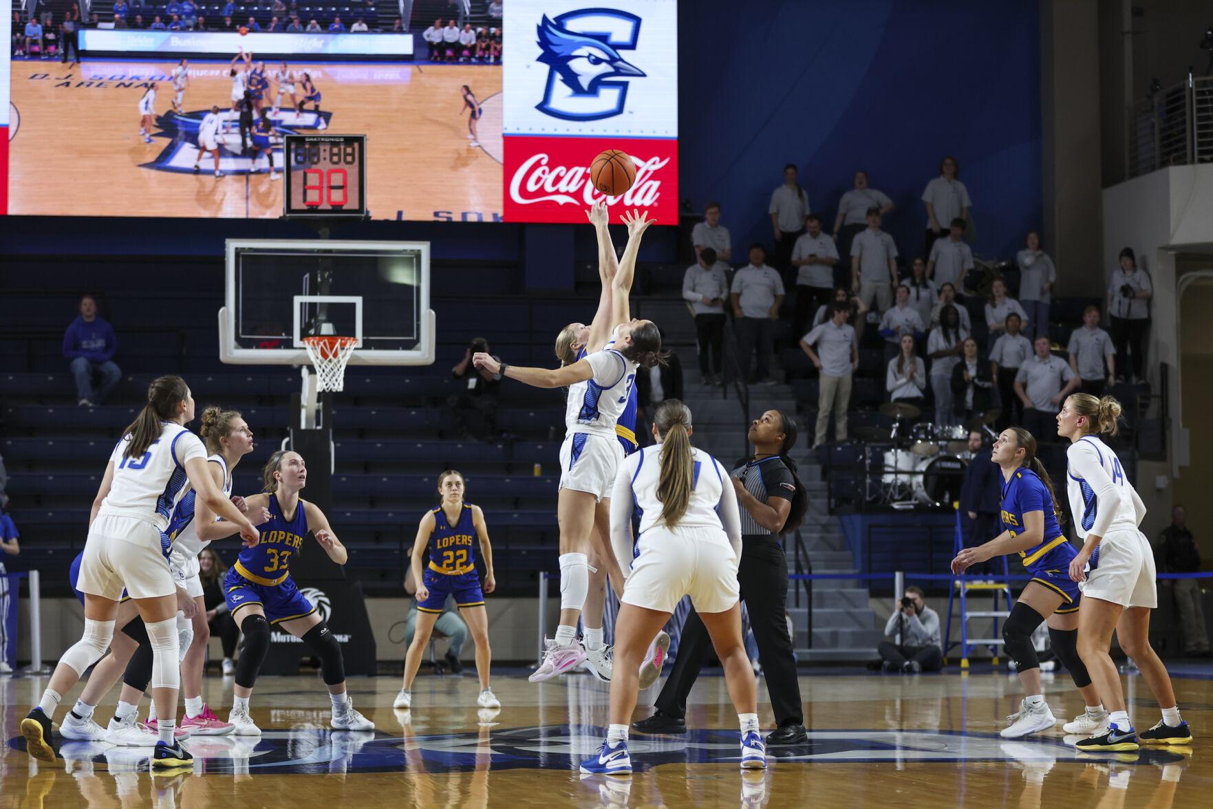 Morgan Maly scores 28 as Creighton defeats UNK in exhibition game