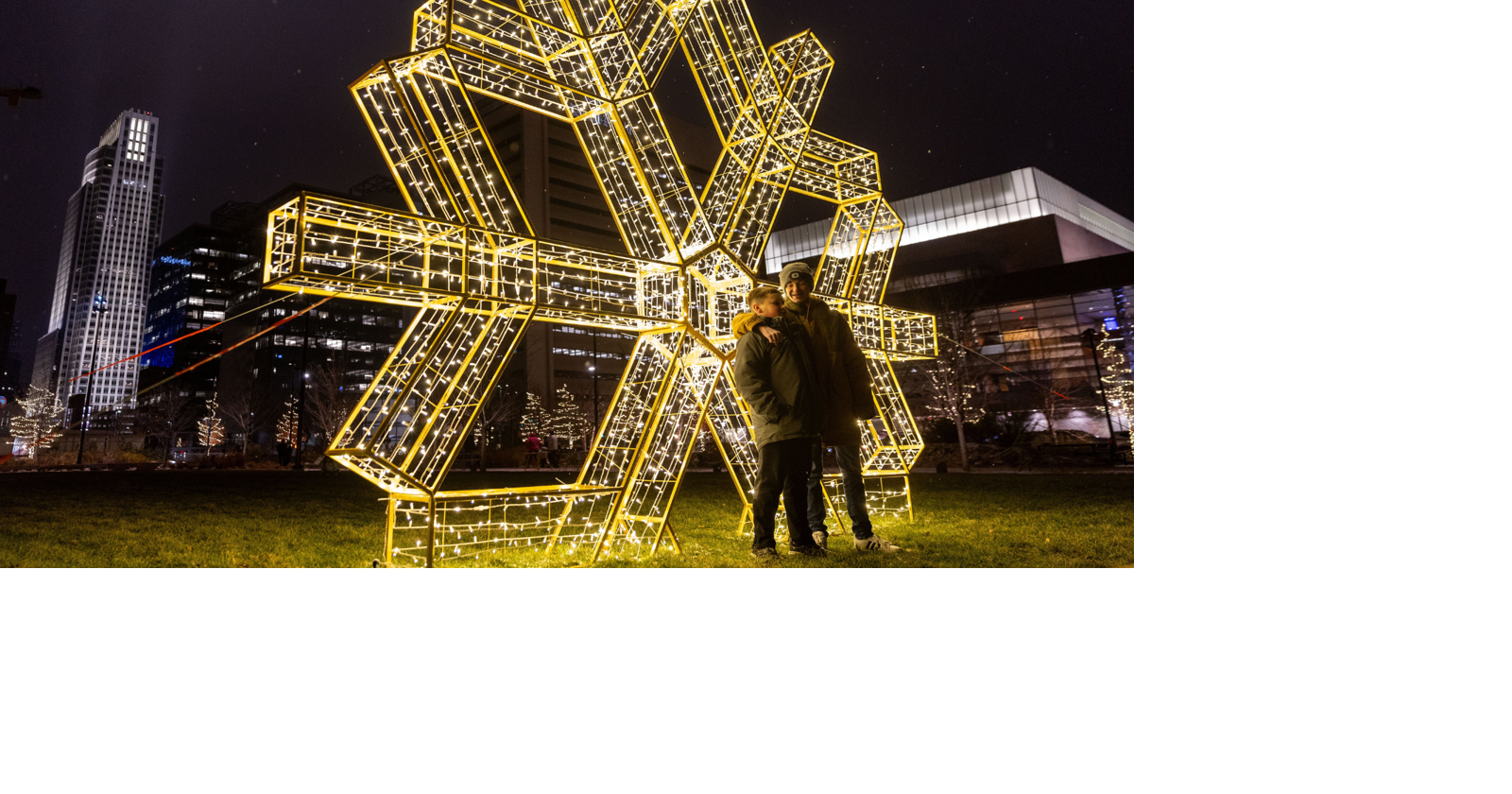Guide: Holiday events, music and more in the Omaha metro