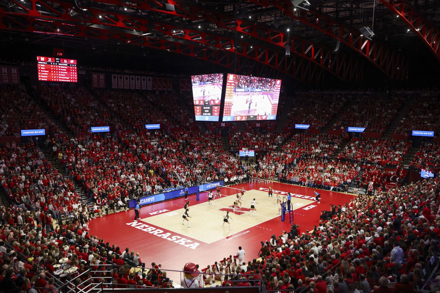 Nebraska volleyball's Lexi Rodriguez signs with LOVB Omaha
