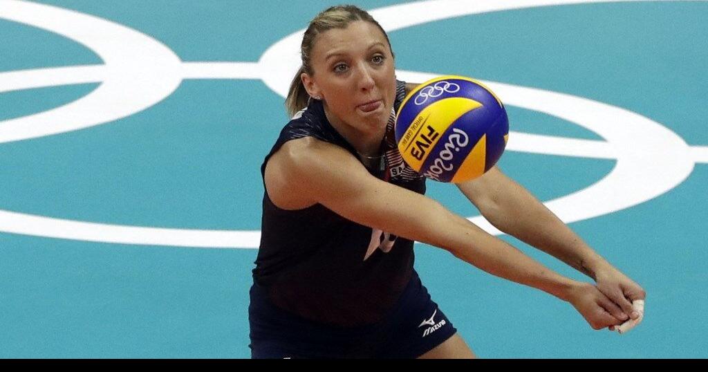 Three former Huskers make USA Volleyball's Olympics roster