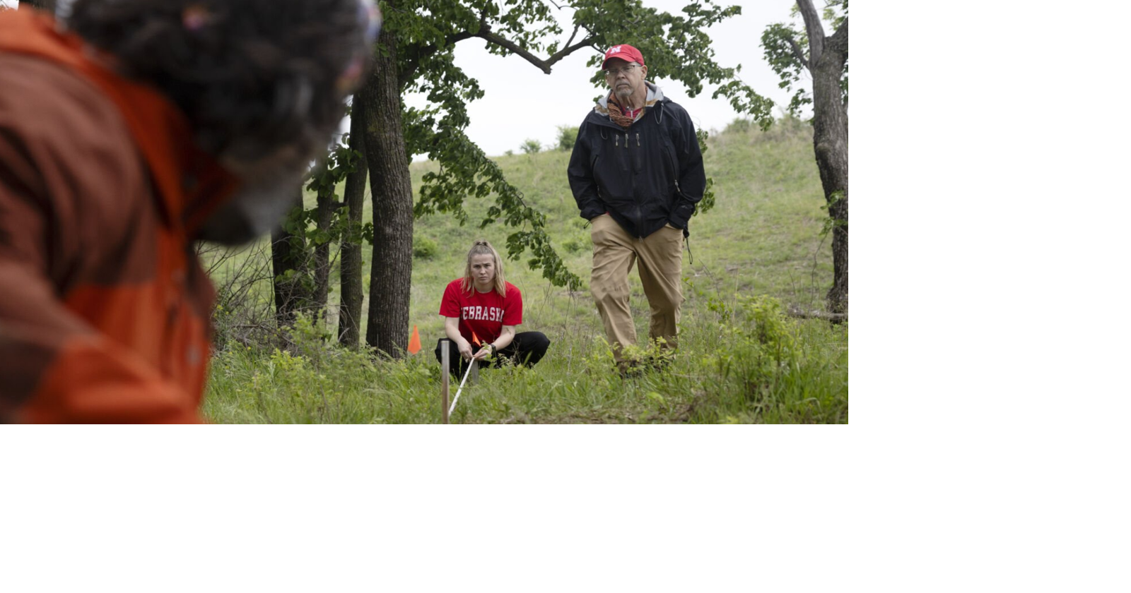 Probe continues into alleged serial killer’s burial site near Omaha as ...