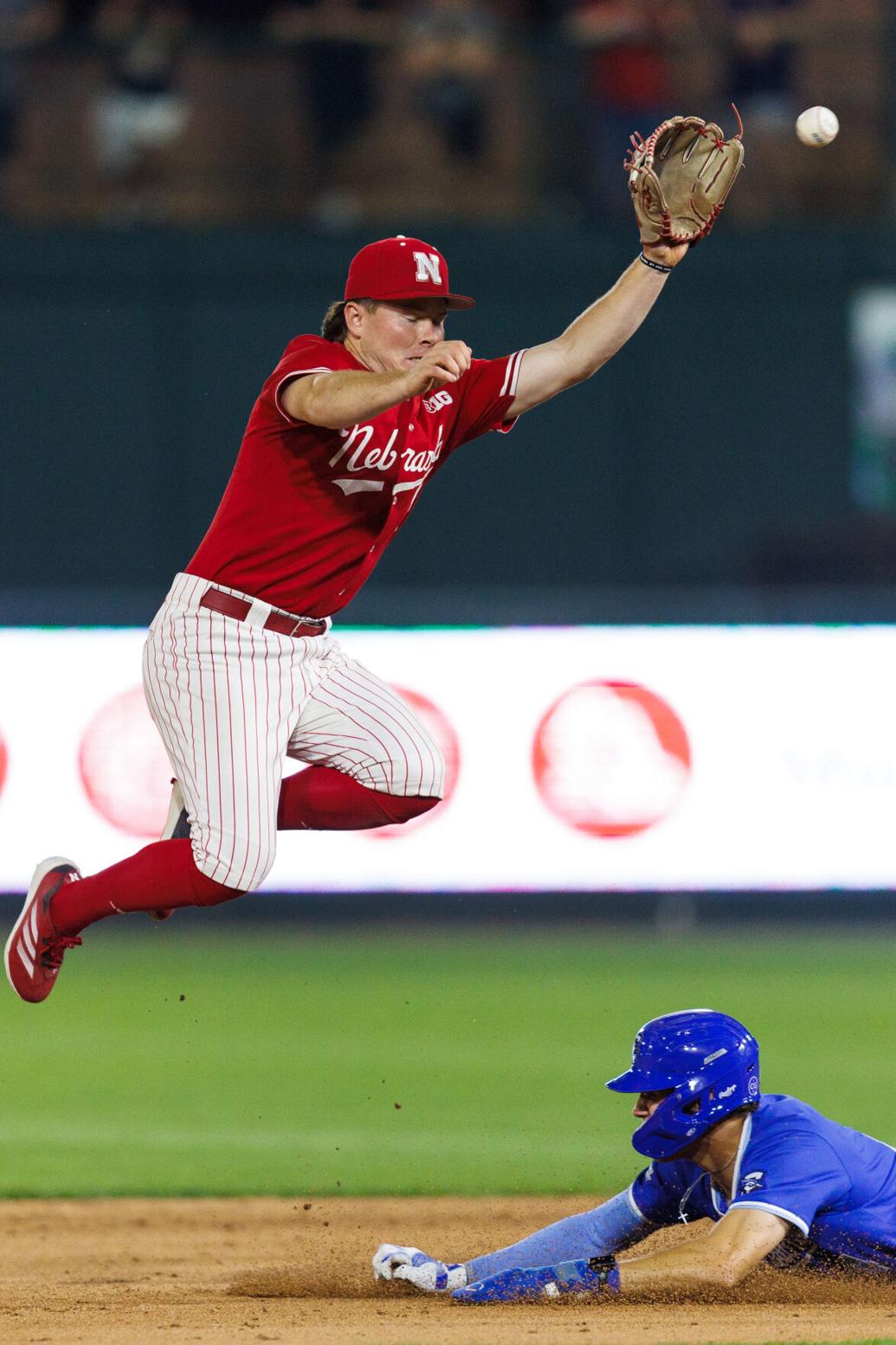 Nebraska baseball sweeps season series vs. rival Creighton