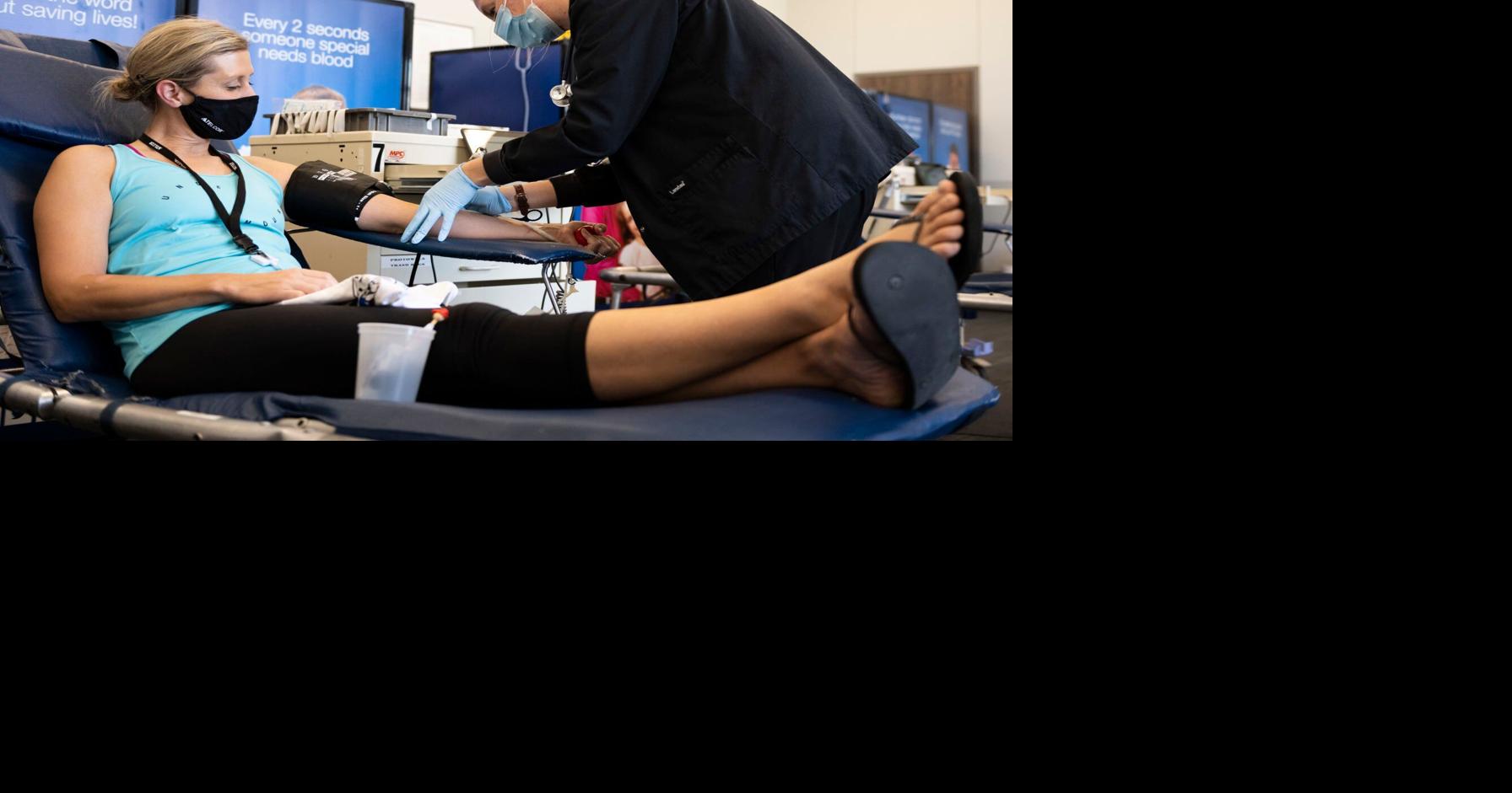 University of Nebraska-Lincoln wins Big Ten blood drive competition, $1 ...