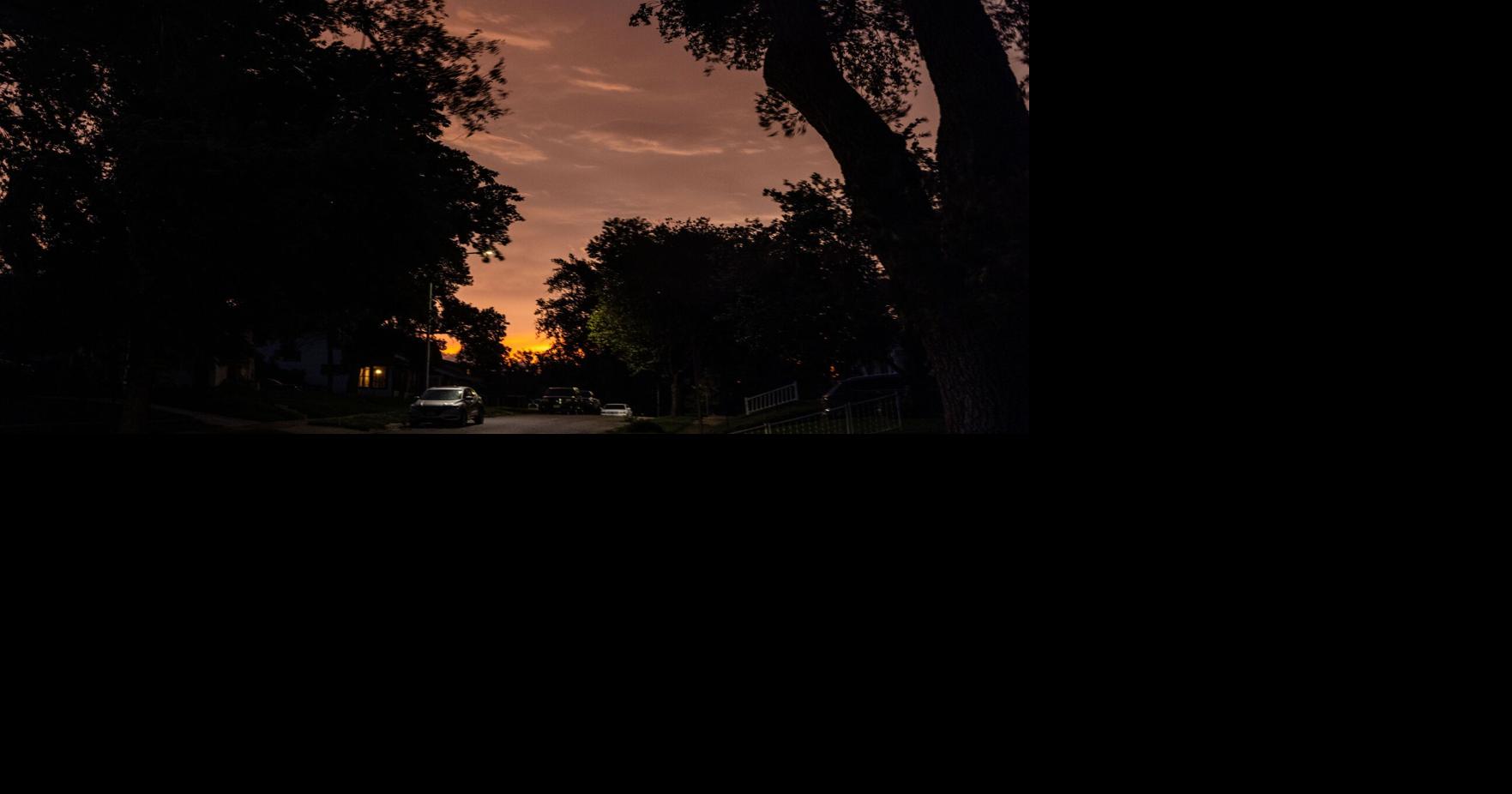 Photos: Severe storms hit Omaha metro area on Aug. 9, 2025