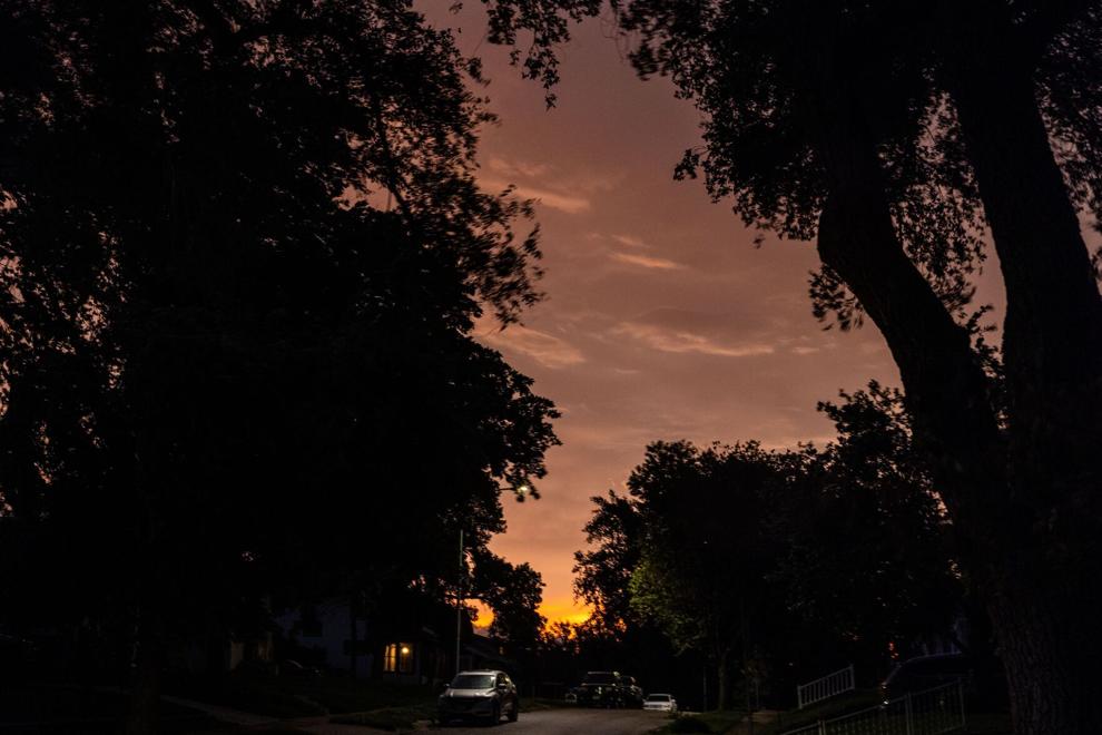 Photos: Severe storms hit Omaha metro area on Aug. 9, 2025