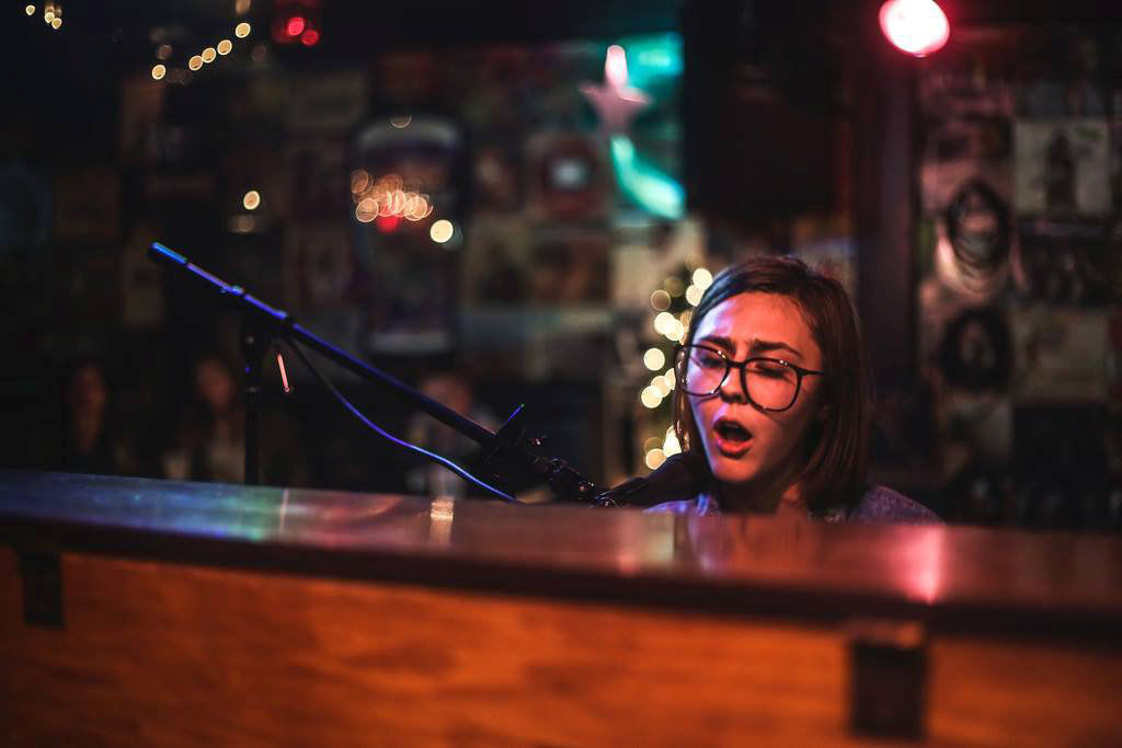 Band of the Week: Anna McClellan
