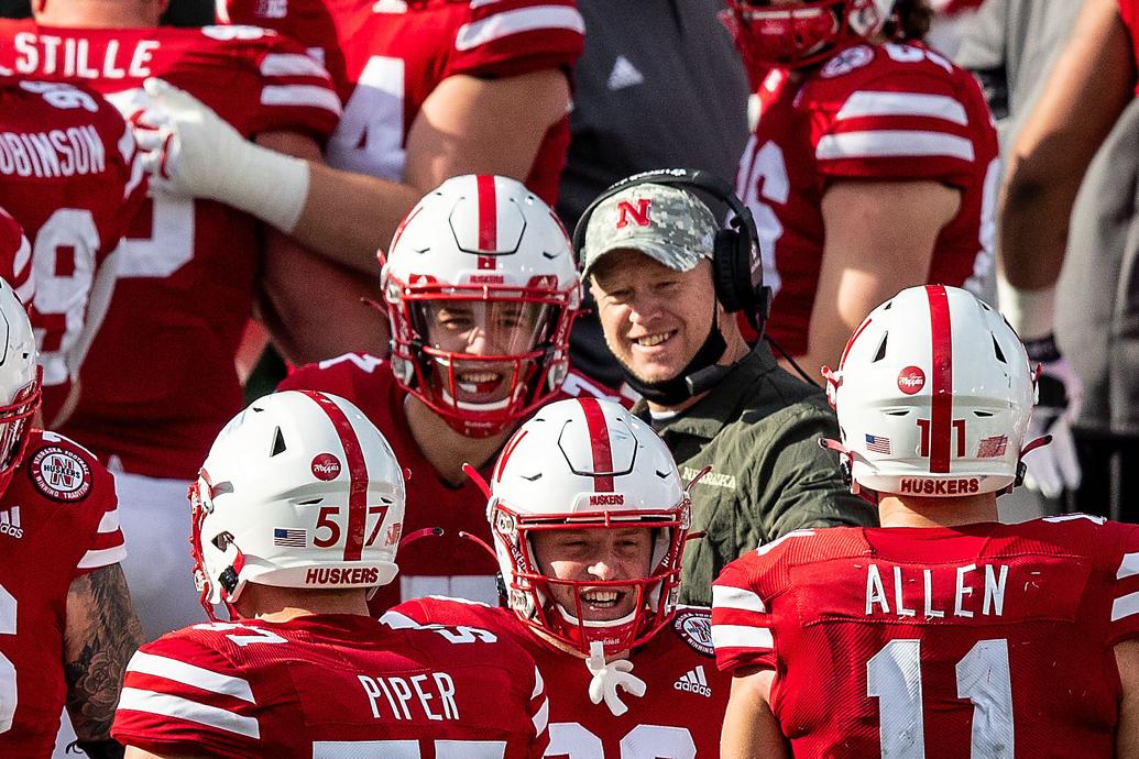 Matt Farniok picks the NFL over another year with the Huskers