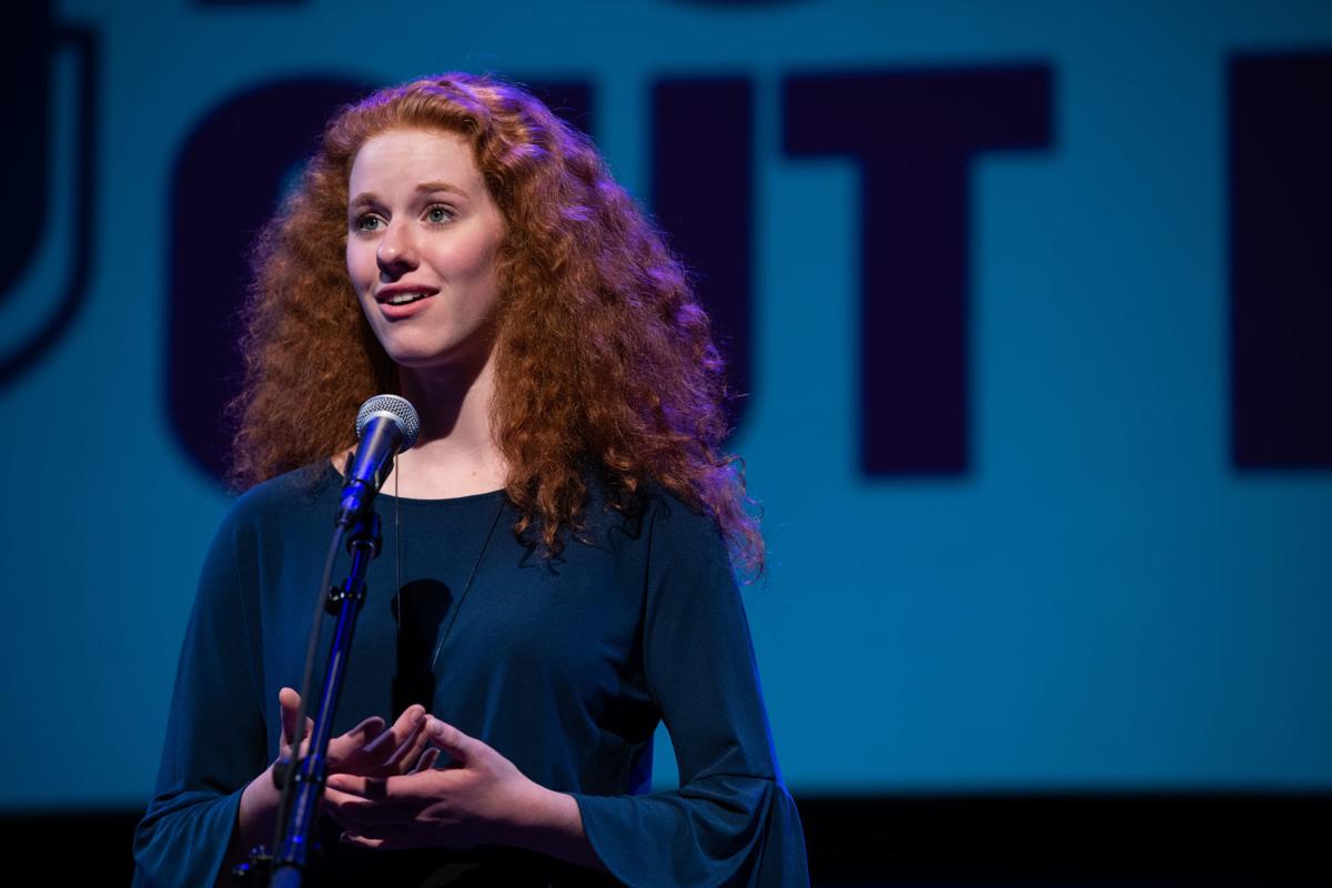 Skutt senior wins third place, $5,000 in national Poetry Out Loud ...